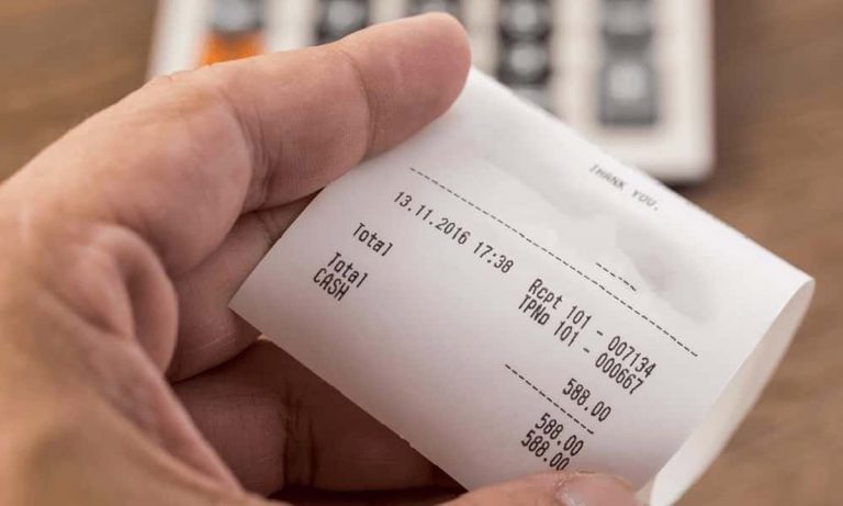 AFIP: qué debe tener un ticket para ser válido - MyContador Blog